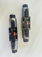 China DG4V-3-8C Hydraulic Solenoid Directional Valve with Carbon Steel Construction and 12-Month Warranty for sale