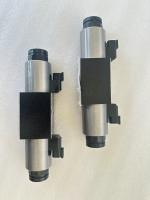 China DG4V-3-8C Hydraulic Solenoid Directional Valve with Carbon Steel Construction and 12-Month Warranty for sale