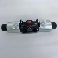 China DG4V-5 Hydraulic Directional Valve with Flange Connection - Direct Acting DC Solenoid Valve with 12 Month Warranty for sale