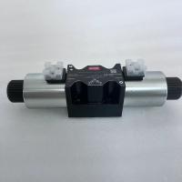 China DG4V-5 Hydraulic Directional Valve with Flange Connection - Direct Acting DC Solenoid Valve with 12 Month Warranty for sale