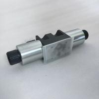 China DG4V-5 Hydraulic Directional Valve with Flange Connection - Direct Acting DC Solenoid Valve with 12 Month Warranty for sale