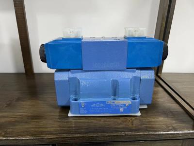 China DG4V-3-2C-M-U-H5-60 Electric Hydraulic Solenoid Valve Single Seater Type 20cm x 20cm x 15cm for Industrial Hydraulic Systems for sale