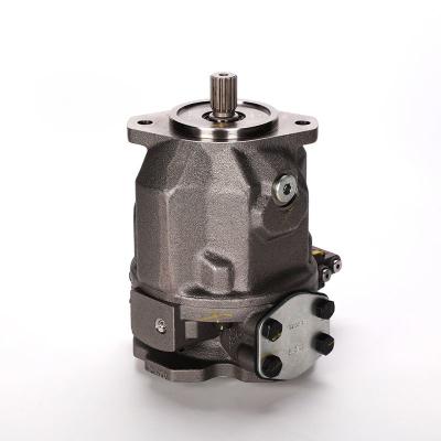 China Rexroth A10vo63 Hydraulic Piston Pump 16kg Radial Type for Truck Cranes and Pavers for sale