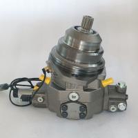 China Rexroth A6VE055EP200P00E Hydraulic Motor for Rotary Drilling Rigs and Walking Machinery - 1000 Pieces Monthly Capacity for sale