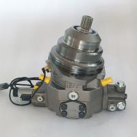 China Rexroth A6VE055EP200P00E Hydraulic Motor for Rotary Drilling Rigs and Walking Machinery - 1000 Pieces Monthly Capacity for sale