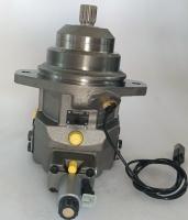China Rexroth A6VE055EP200P00E Hydraulic Motor for Rotary Drilling Rigs and Walking Machinery - 1000 Pieces Monthly Capacity for sale