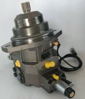 China Rexroth A6VE055EP200P00E Hydraulic Motor for Rotary Drilling Rigs and Walking Machinery - 1000 Pieces Monthly Capacity for sale