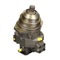 China Rexroth A6VE160/A6VE107 Hydraulic Piston Motor 95kg for Walking Machinery Pavers and Rollers for sale