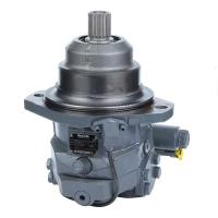 China Rexroth A6VE160/A6VE107 Hydraulic Piston Motor 95kg for Walking Machinery Pavers and Rollers for sale
