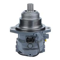 China Rexroth A6VE160/A6VE107 Hydraulic Piston Motor 95kg for Walking Machinery Pavers and Rollers for sale