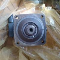 China Rexroth A6VM080 Hydraulic Motor with Electronic EZ Control for Rotary Drilling Equipment for sale