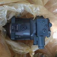 China Rexroth A6VM080 Hydraulic Motor with Electronic EZ Control for Rotary Drilling Equipment for sale
