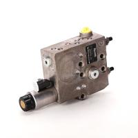China A6VM500 500cc Hydraulic Motor for Rexroth A6VM Series - Carbon Steel Construction for Excavators for sale
