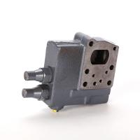 China A6VM355 Hydraulic Motor 355cc for Rexroth A6VM Series - Carbon Steel Construction with 8 Poles for sale