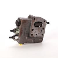 China A6VM355 Hydraulic Motor 355cc for Rexroth A6VM Series - Carbon Steel Construction with 8 Poles for sale