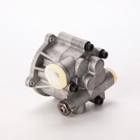 China A6VM215 Hydraulic Piston Motor - 8 Pole Low Speed Carbon Steel Construction for Excavators for sale