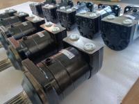 China Cast Iron Hydraulic Orbit Motor with Splined Shaft and 15-50 Kg Weight for Hydraulic Systems for sale