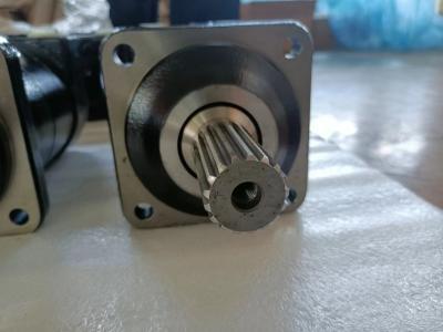 China Splined Shaft Hydraulic Orbit Motor with 108-533 Nm Torque and Cast Iron Construction for Hydraulic Systems for sale