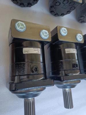 China Hydraulic Orbit Motor with 108-533 Nm Torque and Splined Shaft for Durable Cast Iron Construction for sale
