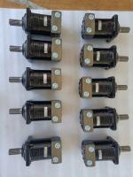 China Hydraulic Orbit Motor with Cast Iron Material and Square and Rhombus Flange for 108-533 Nm Torque for sale