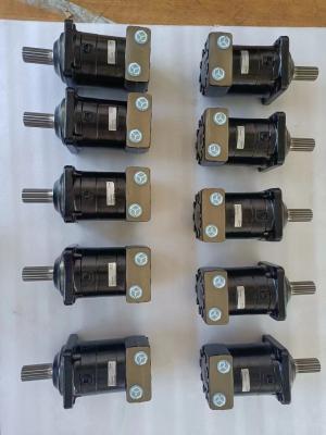 China Hydraulic Orbit Motor with Cast Iron Material and Square and Rhombus Flange for 108-533 Nm Torque for sale