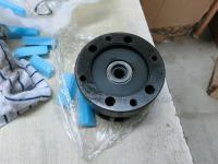 China A4VG56F01 Charge Pump - Hydraulic Gear Pump for Excavators with 500 Pieces/Month Capacity and CE/ISO Certification for sale