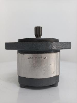 China OEM Compatible Hydraulic Gear Pump with 2 HP Max Horsepower and 20 MPa Maximum Pressure for sale