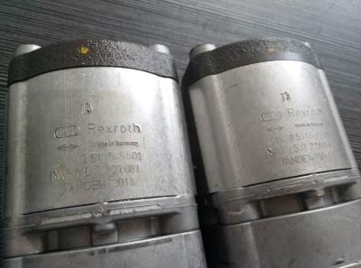 China 2 HP Max Horsepower 20 MPa Maximum Pressure OEM Compatible Hydraulic Gear Pump for Excavators for sale