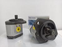 China Shimadzu Hydraulic Gear Pump 4255303 9218004 15kg for Excavator EX100-2 EX120-2 EX200-2 for sale