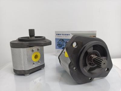 China 2 HP Max Horsepower 20 MPa Maximum Pressure OEM Compatible Hydraulic Gear Pump for WA470-1 WA450-1 WA450-2 Excavators for sale