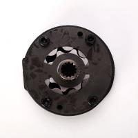 China 90R180 Hydraulic Charge Pump Replacement with Carbon Steel Construction and 500 Pieces/Month Capacity for sale