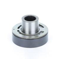 China 90R180 Hydraulic Charge Pump Replacement with Carbon Steel Construction and 500 Pieces/Month Capacity for sale