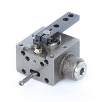 China 90R180 Hydraulic Charge Pump Replacement with Carbon Steel Construction and 500 Pieces/Month Capacity for sale