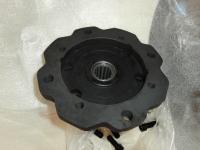 China A4VG90 Series Inner Charge Pump Gear Pump for Hydraulic Systems - Carbon Steel Construction, 1000pcs/Month Capacity for sale