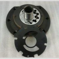 China A4VG125/180 Hydraulic Charge Pump for Schwing Concrete Pump Truck - Carbon Steel Construction, 1000pcs/Month Capacity for sale