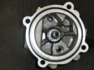 China Kawasaki K3V63 K3V112 Gear Pump Hydraulic Components - Carbon Steel Construction 1000pcs/Month Capacity for sale