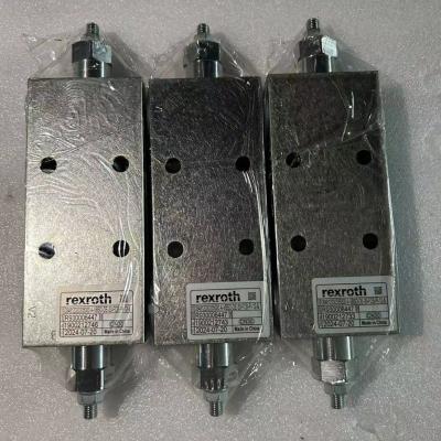 China R930006447 Rexroth Msat Balance Valve 5kg Cast Iron for Rotary Drill Construction Machinery for sale