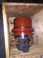 China GM35VL-E-75/130-3 Hydraulic Motor Gear Reducer for Excavators - 12 Month Warranty, 500pcs/Month Capacity for sale