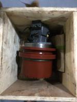 China GM35VL-E-75/130-3 Hydraulic Motor Gear Reducer for Excavators - 12 Month Warranty, 500pcs/Month Capacity for sale