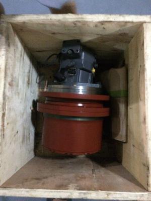 China GM35VL-E-75/130-3 Hydraulic Motor Gear Reducer for Excavators - 12 Month Warranty, 500pcs/Month Capacity for sale