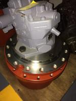 China GM35VL-E-75/130-3 Hydraulic Motor Gear Reducer for Excavators - 12 Month Warranty, 500pcs/Month Capacity for sale