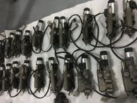 China Rexroth A10VO45 ED72 Hydraulic Pump Parts - Carbon Steel Double Seater Valve with 12-Month Warranty for sale