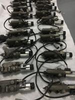 China Rexroth A10VO45 ED72 Hydraulic Pump Parts - Carbon Steel Double Seater Valve with 12-Month Warranty for sale