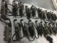 China Rexroth A10VO45 ED72 Hydraulic Pump Parts - Carbon Steel Double Seater Valve with 12-Month Warranty for sale