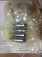 China Carbon Steel Hydraulic Control Valve 1407 Double Seater Type with 12-Month Warranty and 1000pcs/Month Capacity for sale