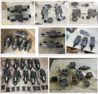 China A2VK12/S02 Hydraulic Pump Repair Kit - Carbon Steel Double Seater for Concrete Pump Trucks and Crawler Cranes for sale