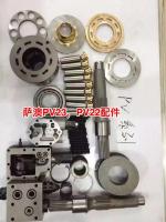 China A2VK12/S02 Hydraulic Pump Repair Kit - Carbon Steel Double Seater for Concrete Pump Trucks and Crawler Cranes for sale
