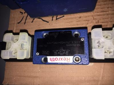China Customized Internal Thread Hydraulic Directional Control Valve R900574017 - Carbon Steel Double Seater with 1000pcs/Month Capacity for sale