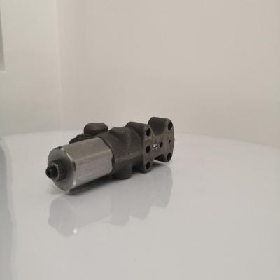 China High-strength Alloy Steel Hydraulic Gearbox with 50 - 1500 RPM and Coaxial Layout for Efficient Hydraulic Transmission for sale