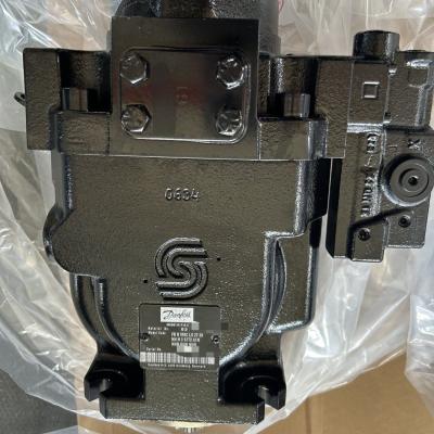China FRR090CLS2730 Danfoss Hydraulic Piston Pump with 8 Poles and 1000pcs/Month Capacity for Construction Machinery for sale